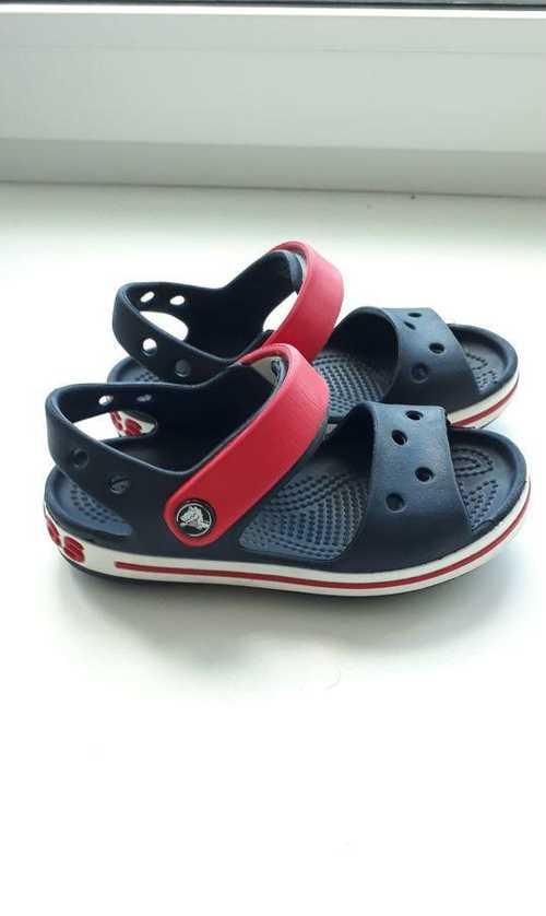 Сандалии Crocs C9