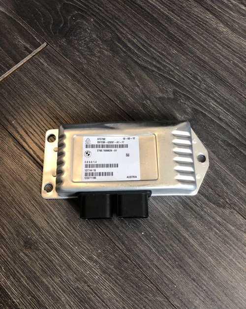Эбу раздаточной коробки BMW ATC700