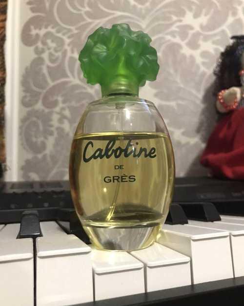 Духи Cabotine de Gres