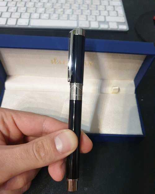 Ручка Waterman S0830660 перьевая, новая
