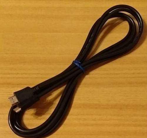 Кабель minihdmi(M) - hdmi(M) (3 м)