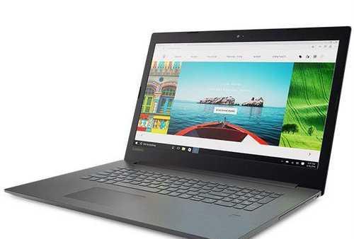 Ноутбук Lenovo IdeaPad 320-17IKB 17дюймов