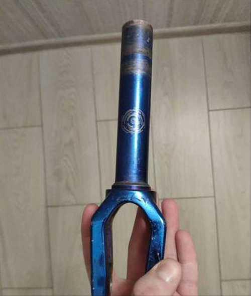 Вилка Ao diamond v2 в идеале