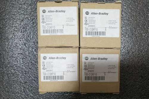 Allen-Bradley 100-C12KF10