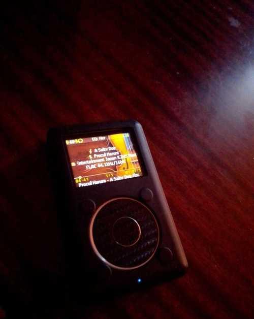 Плеер Fiio X1