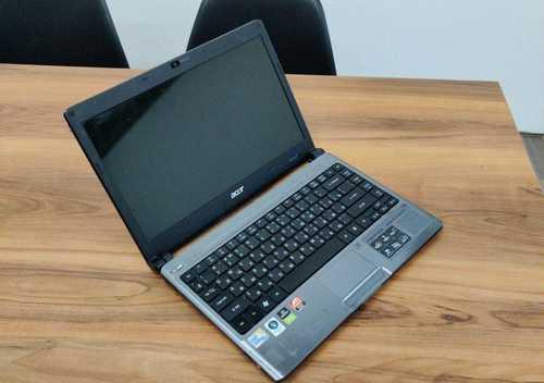 Ноутбук Acer Aspire AS3810TG-943G25i