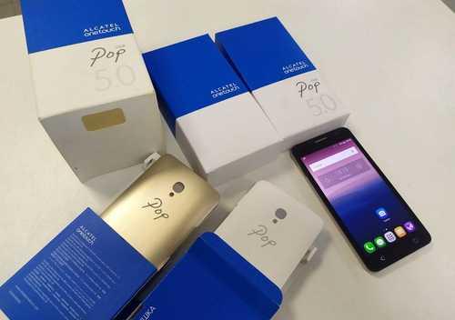 Alcatel POP Star 5.0