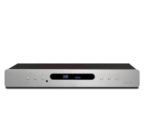 Внешний цап atoll DAC 200 signature silver