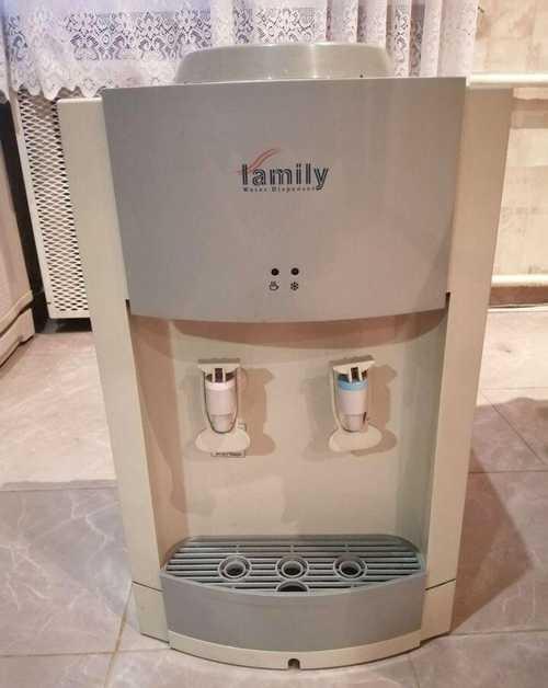 Кулер family water dispenser wbf-1000s