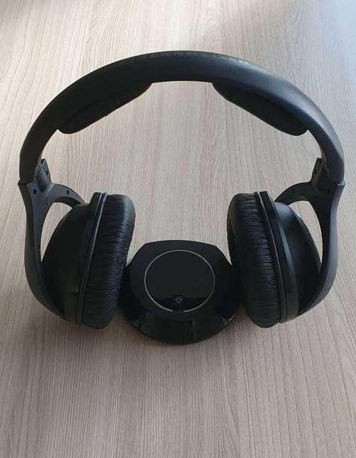 Беспроводные наушники sennheiser RS 160