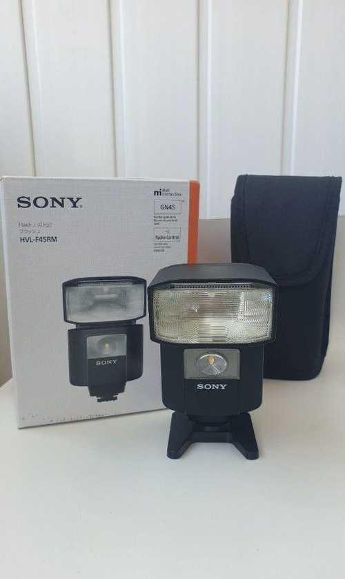 Вспышка Sony HVL-F60RM