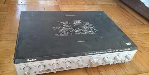 Пред Корвет уп-028 на корпус или детали