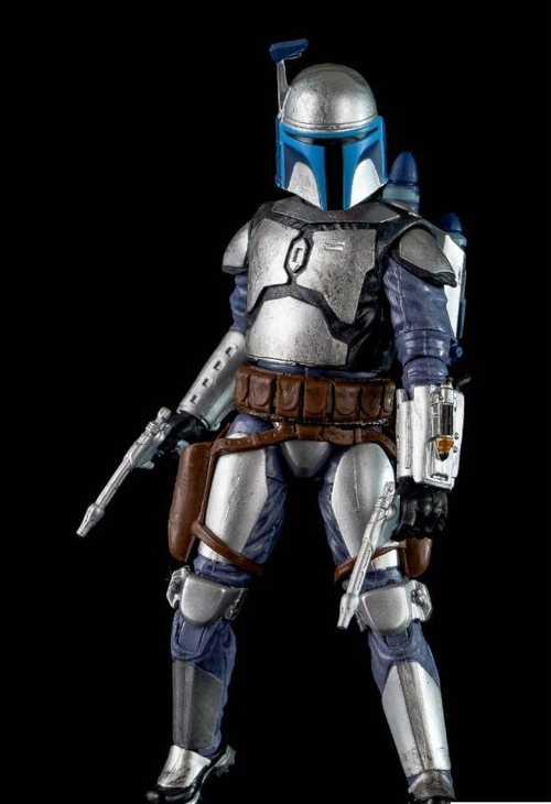 Star wars Black series Jango Fett