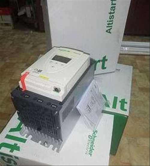 Schneider Electric плавный пуск