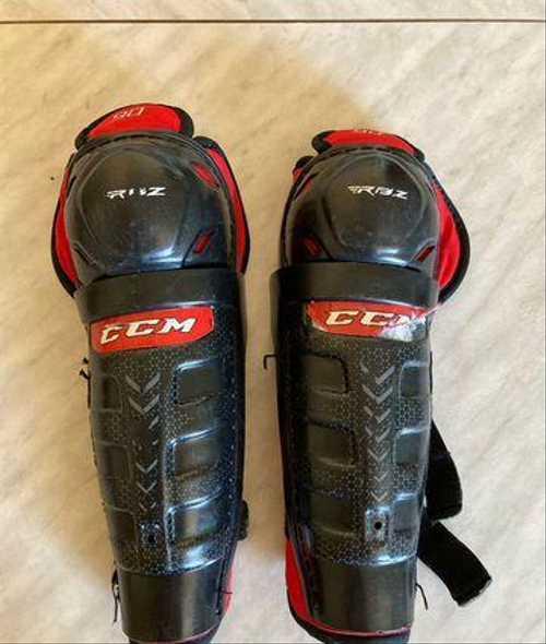 Щитки хоккейные CCM RBZ