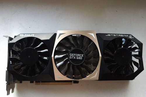 Palit gtx 680