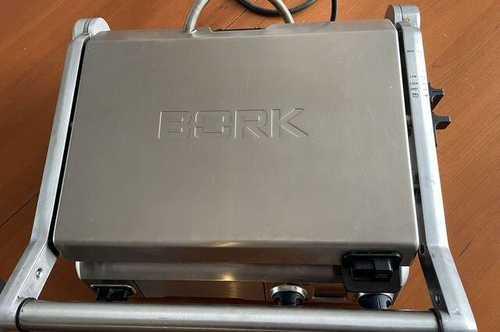 Электрогриль Bork G801 в отличном состоянии