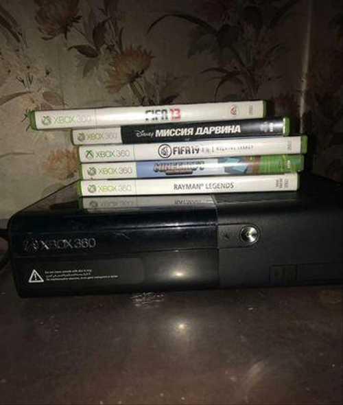 Xbox 360 500 gb