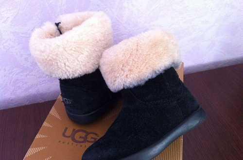 Полусапожки осень/весна UGG р-р24