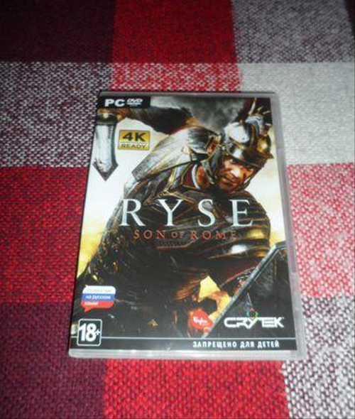 Ryse Son of Rome