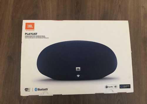 JBL playlist 150 звук бомба