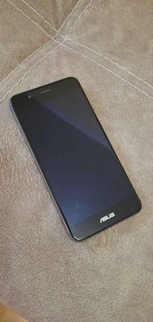 Телефон asus ZenFon 3 Max