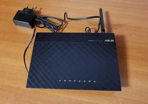 Роутер asus RT-N10E