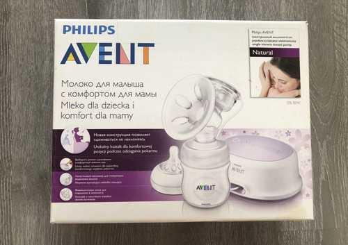 Молокоотсос электрический Philips Avent Ultra Comf
