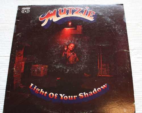 Винил Mutzie - Light Of Your Shadow 1970 (US)