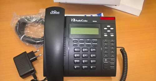 Audiocodes 310HD телефонный аппарат