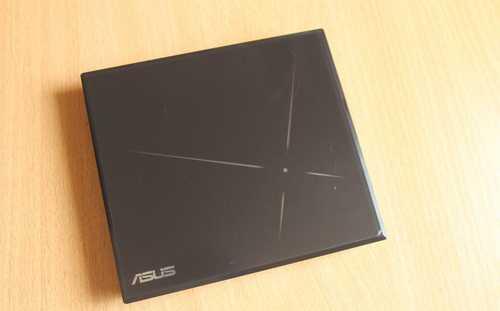 Asus SBC-06D1S-U Black