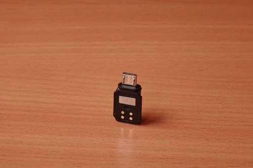 Mirco USB Адаптер для Osmo Pocket