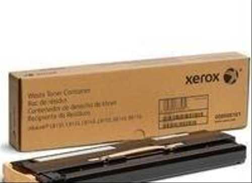 Оригинальные расходные материалы и запчасти Xerox