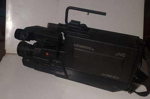 Видеокамера jvc gf-500