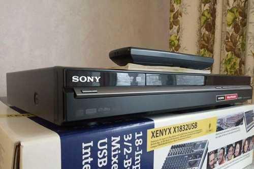 DVD Recorder Sony RDR-GX350