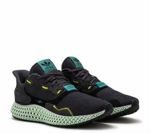 Кроссовки Adidas ZX 4000 4D ч