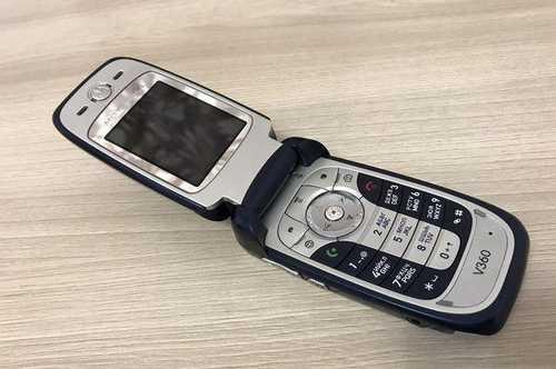 Motorola V360