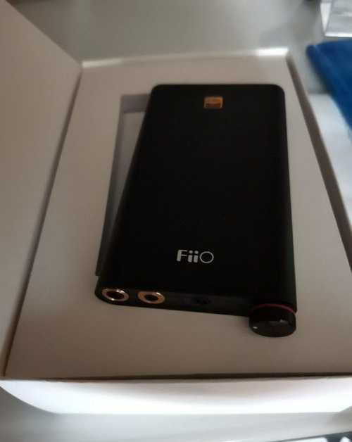 Fiio q1 mark ll усилитель цап для наушников