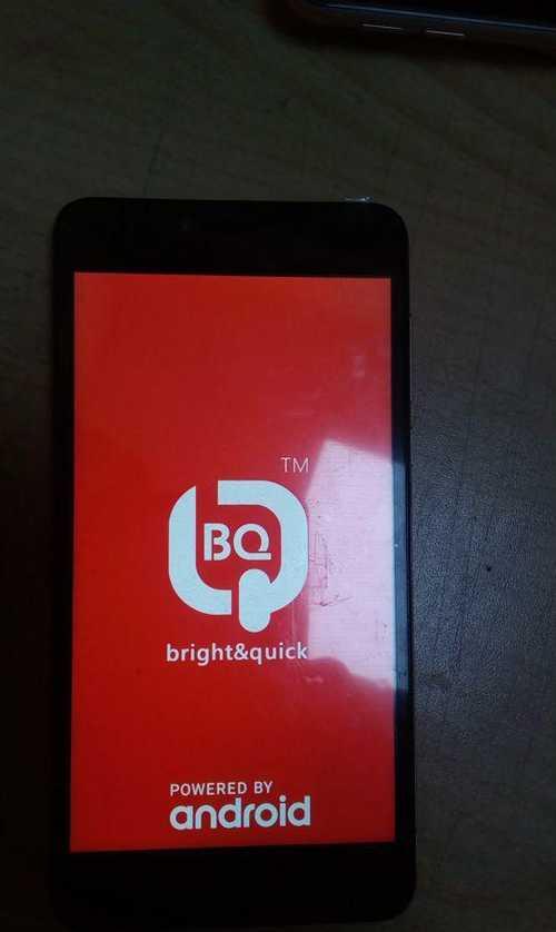BQ 5510 Strike Power Max 4G(30819000437)(312)