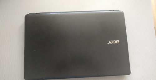 Продам на запчасти ноутбук Acer Aspire E1-510