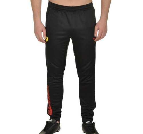 Брюки Puma Ferrari SF Track Pants 762248 02