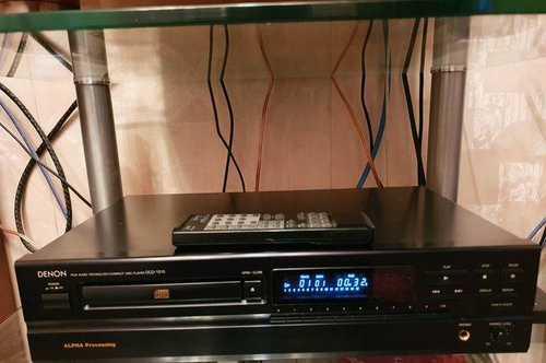 CD проигрыватель Denon DCD-1015