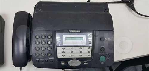 Факс, телефон и копир Panasonic KX-FT902