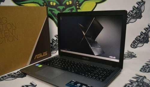 Ноутбук Asus K550C i5-3337U 8 GB GT 720M 1 TB