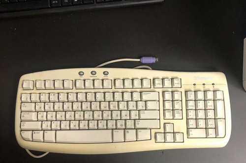 Клавиатура microsoft basic keyboard 1.0A