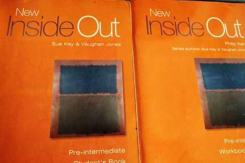 New Inside Out Pre-intermediate