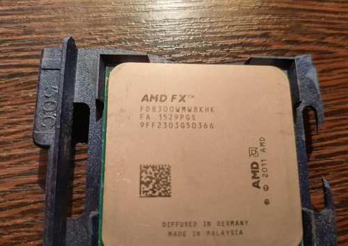 AMD FX8300