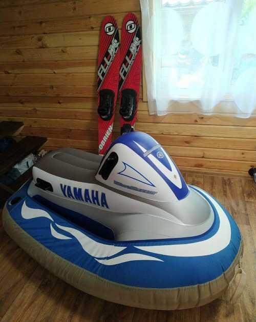 Водная плюшка Yamaha