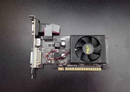 Видеокарта gt 210