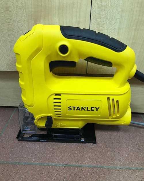 Электролобзик stanley SJ60(Гарантия)